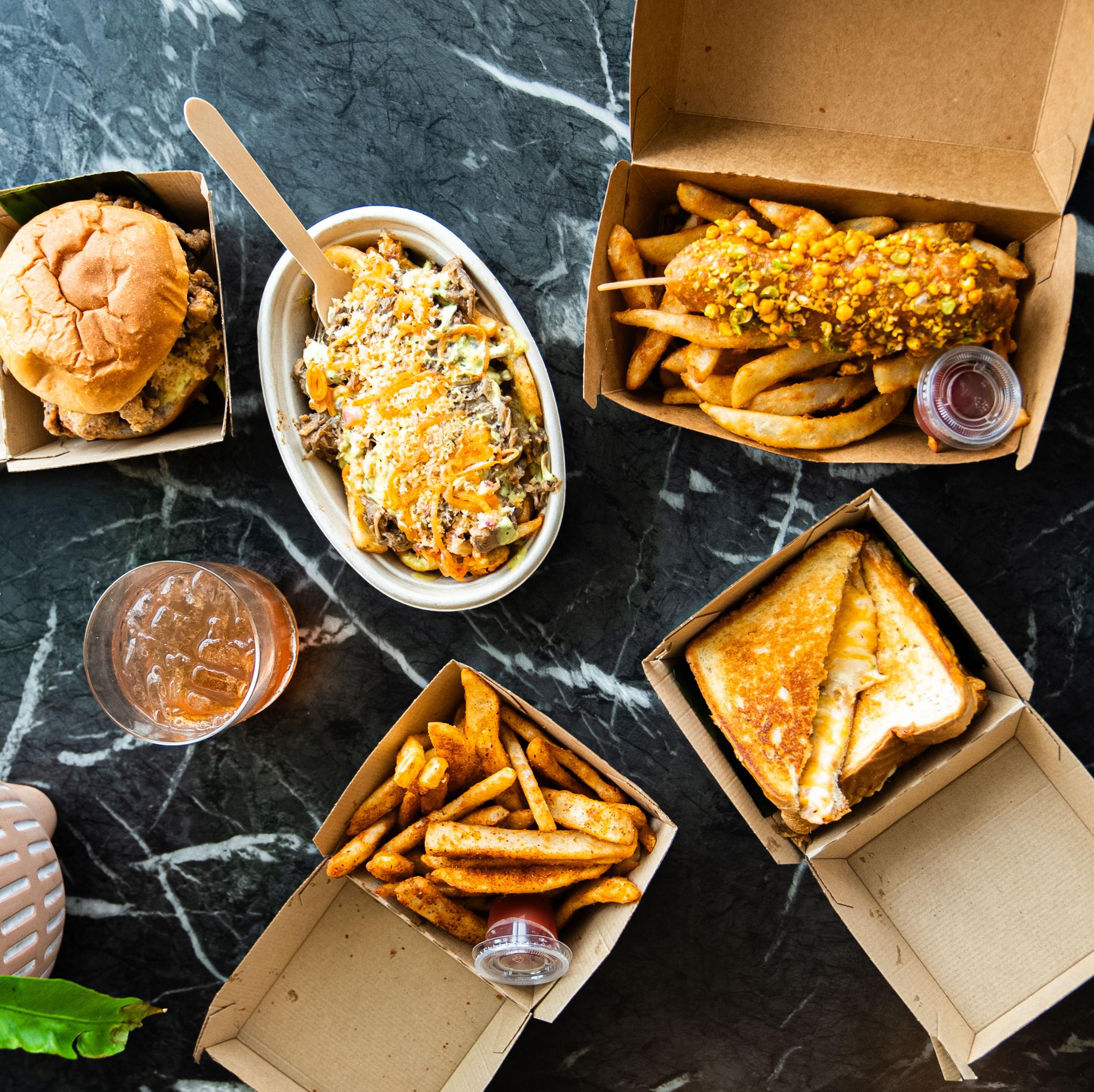 Lexington Experience Guide