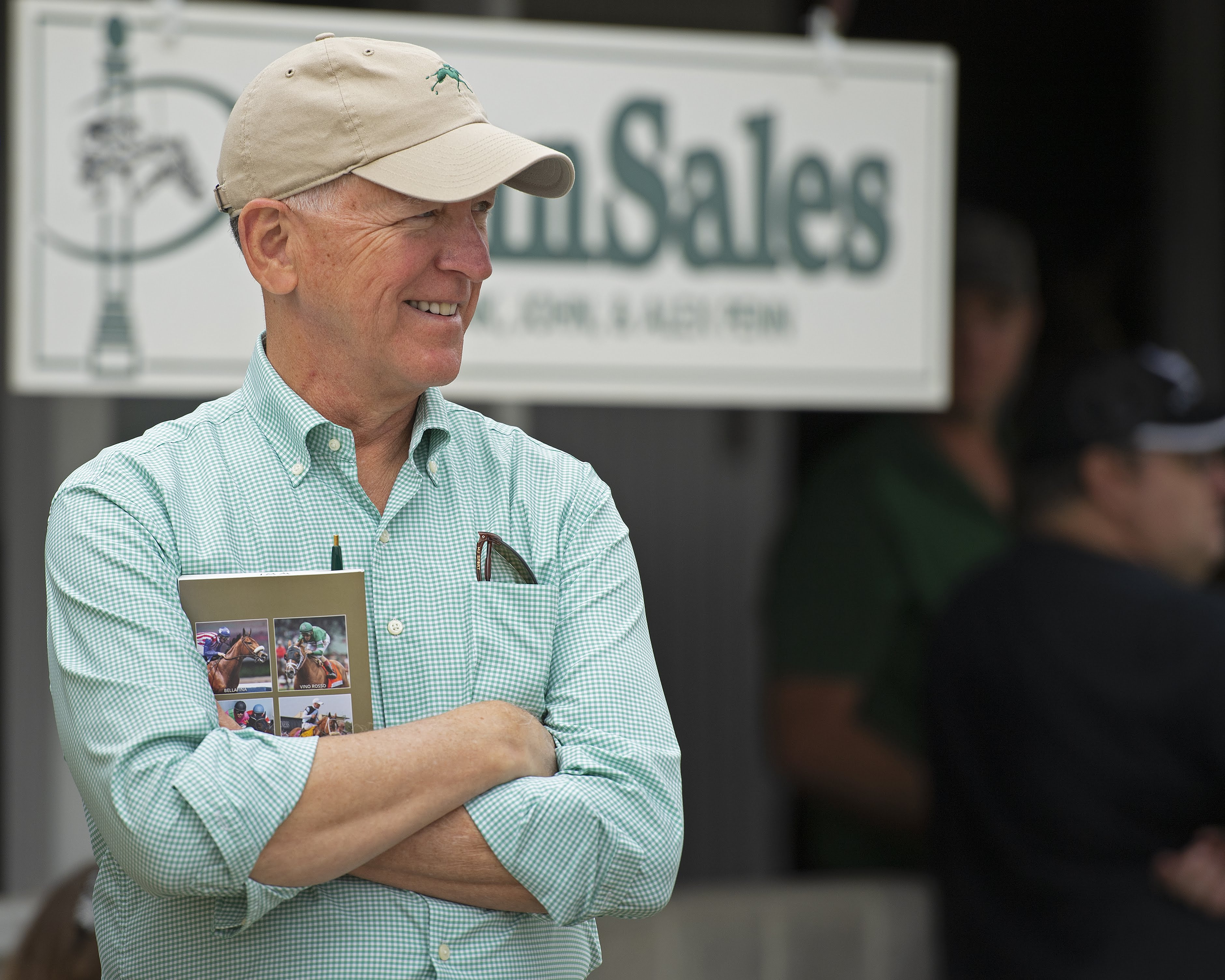 Life's Work: Bill Thomason | Keeneland