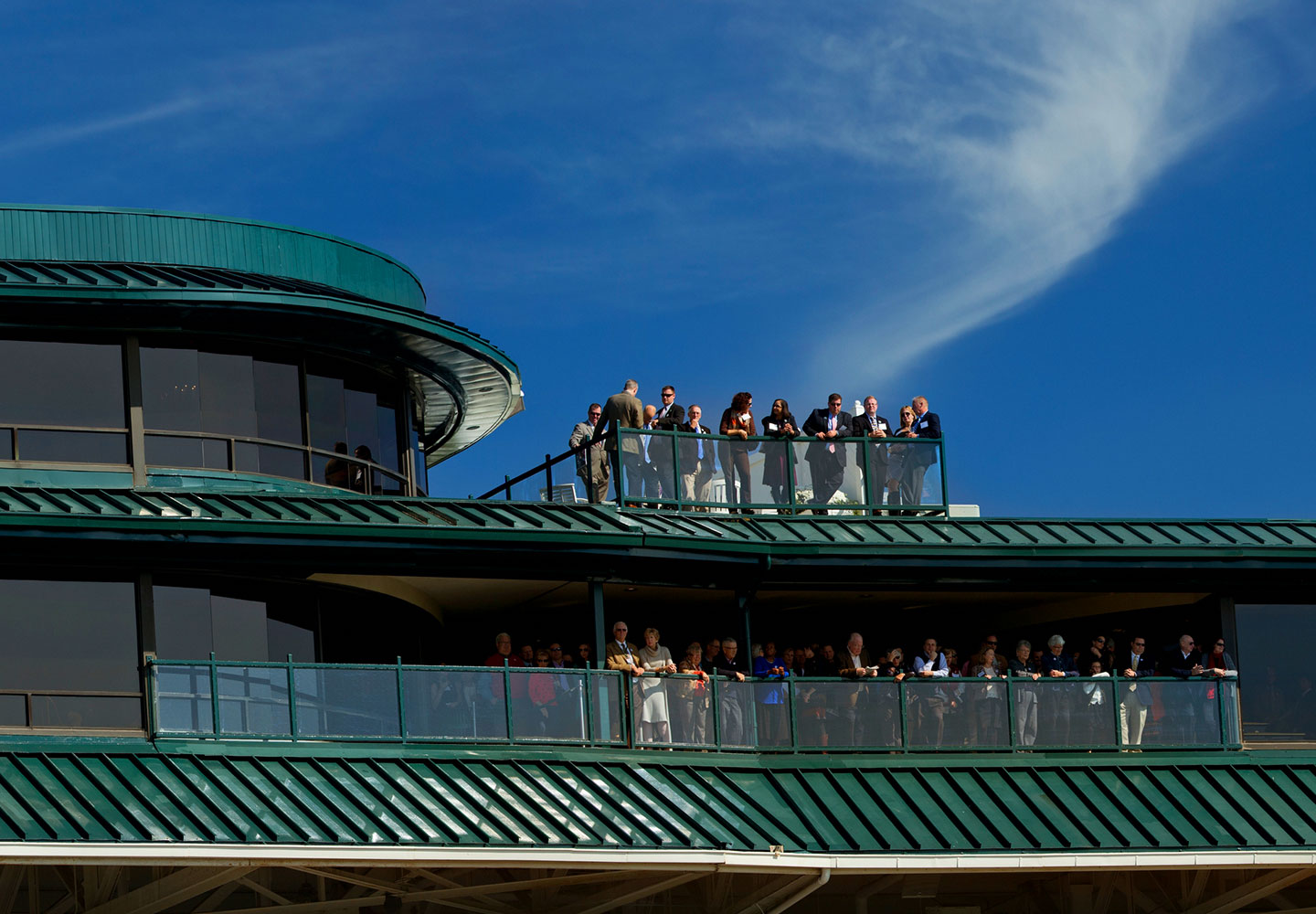Race Meet Hospitality | Keeneland