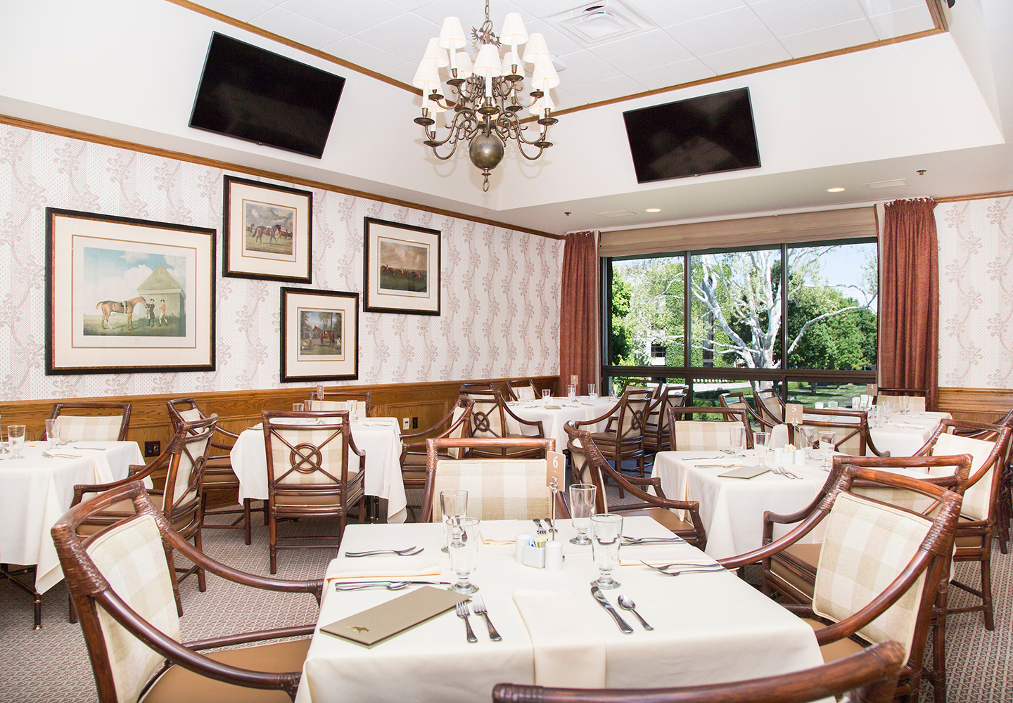 Private Race Day Accommodations | Keeneland