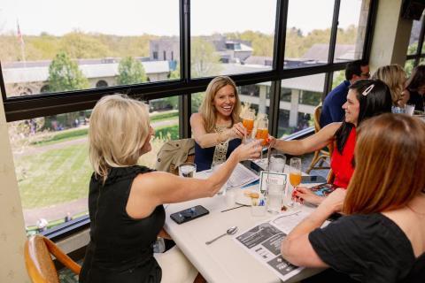 Group Reservations In The Phoenix Dining Room