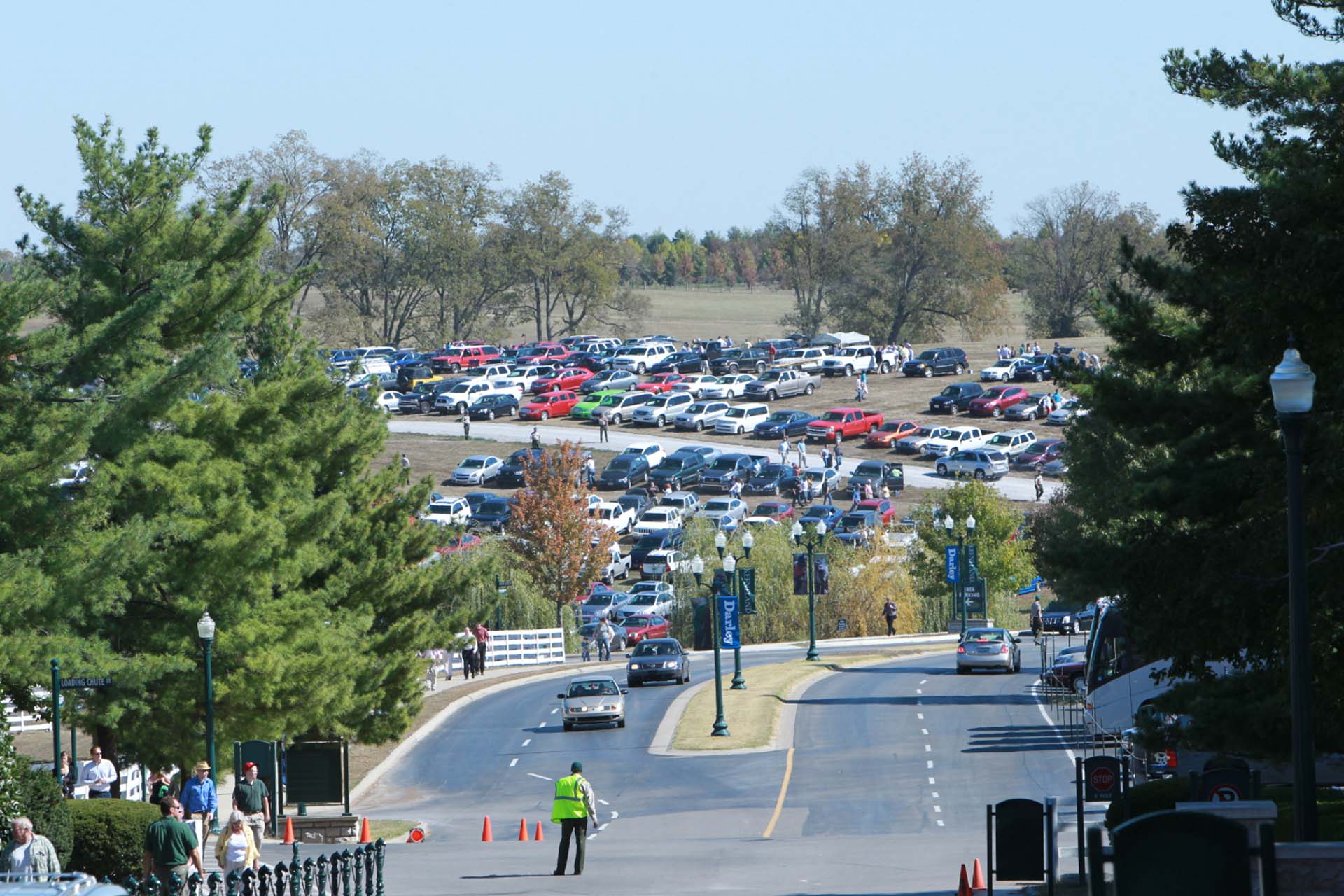 Plan Your Day At The Races