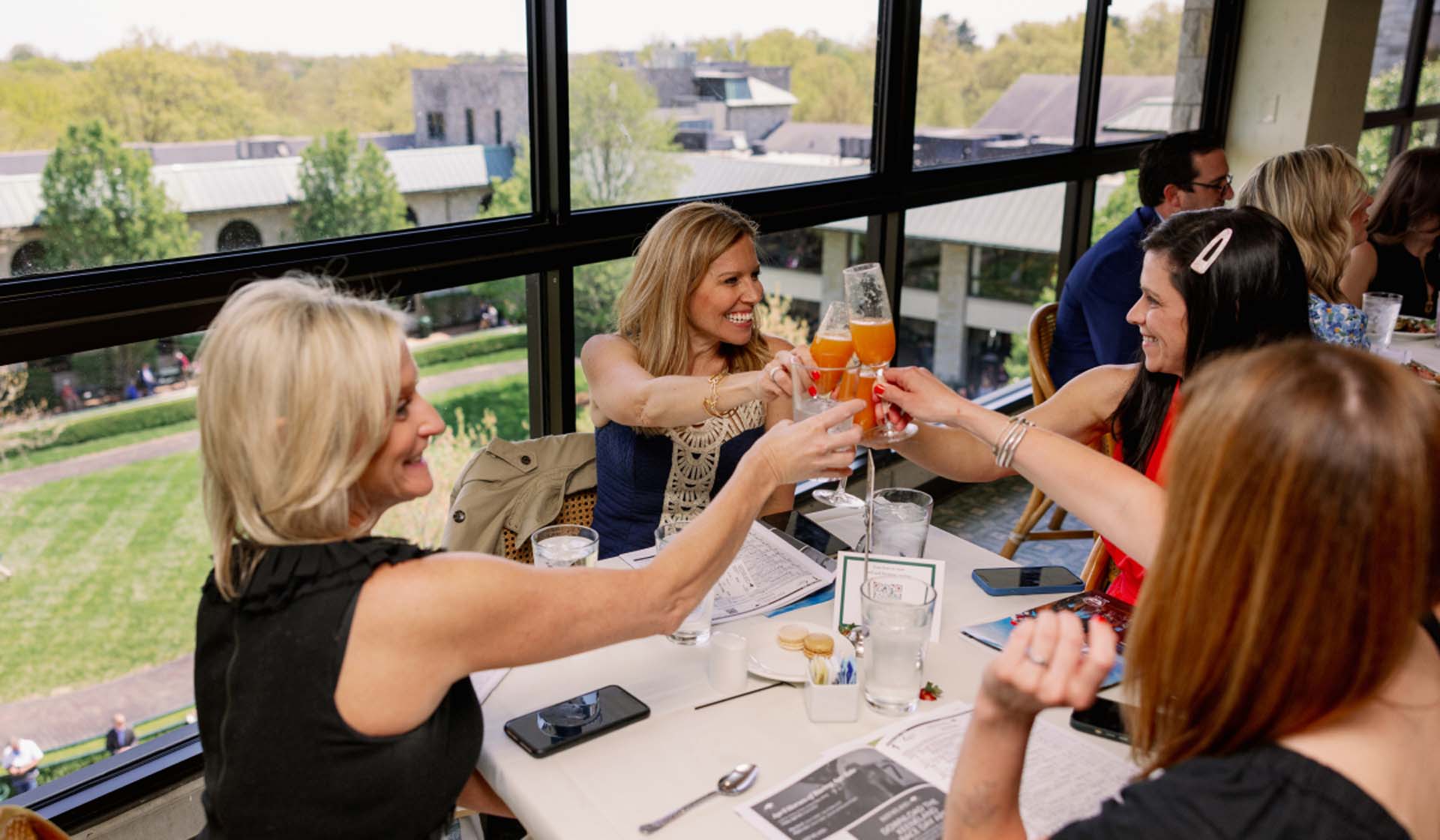 Plan Your Day At The Races